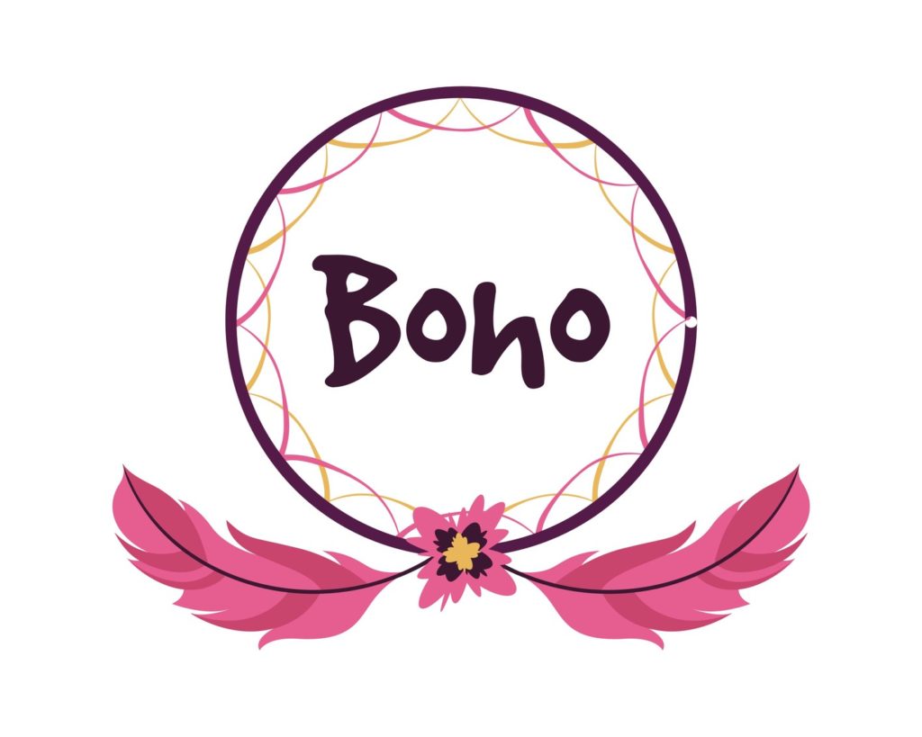Boho Logo - SEO BUCKINGHAMSHIRE