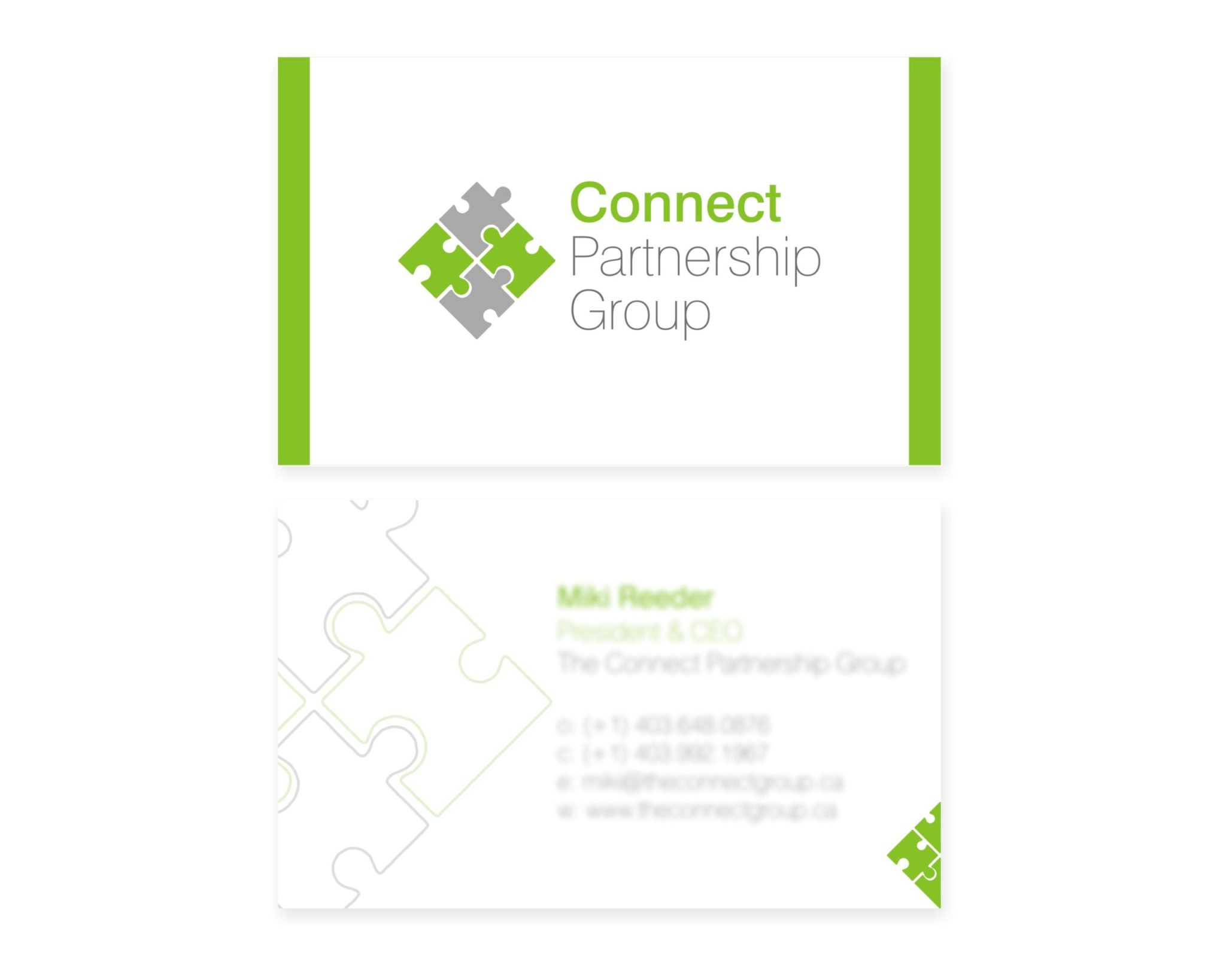 Connect Group Case Study - Website Design & SEO Case Studies