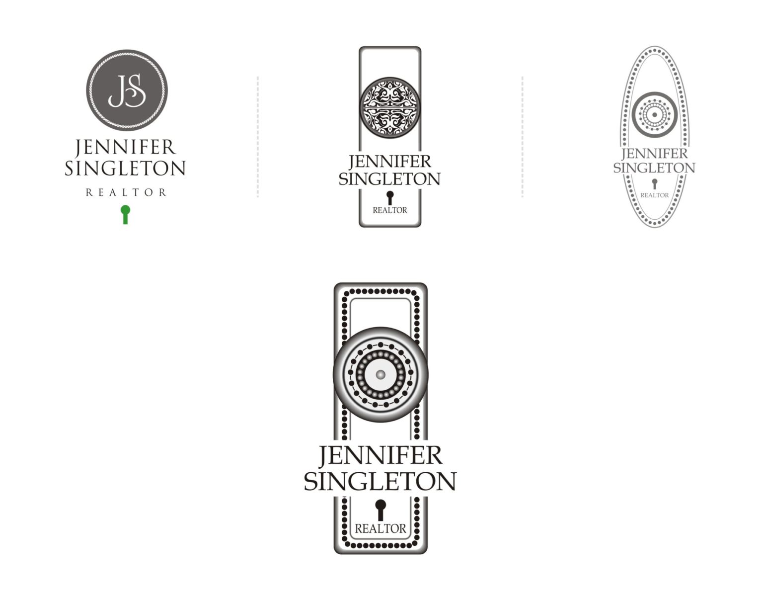 Jeniffer Case Study - Website Design, SEO & Logo Design Case Studies