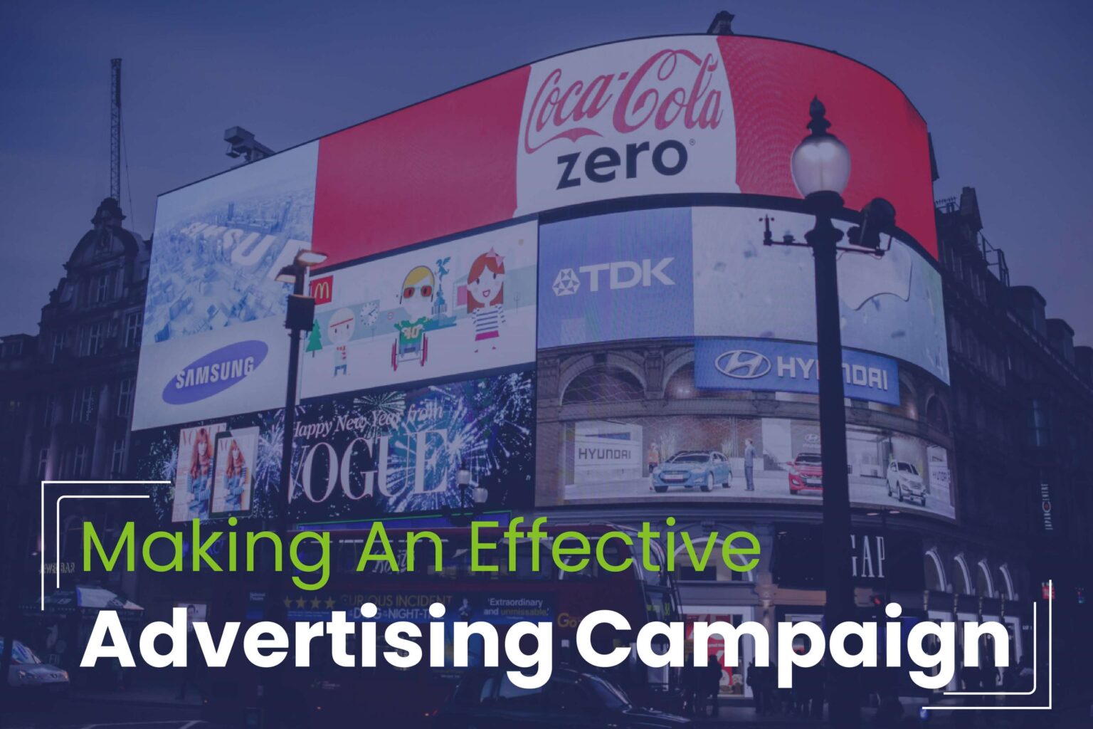 Types of Effective Advertising Campaign | SEO Buckinghamshire