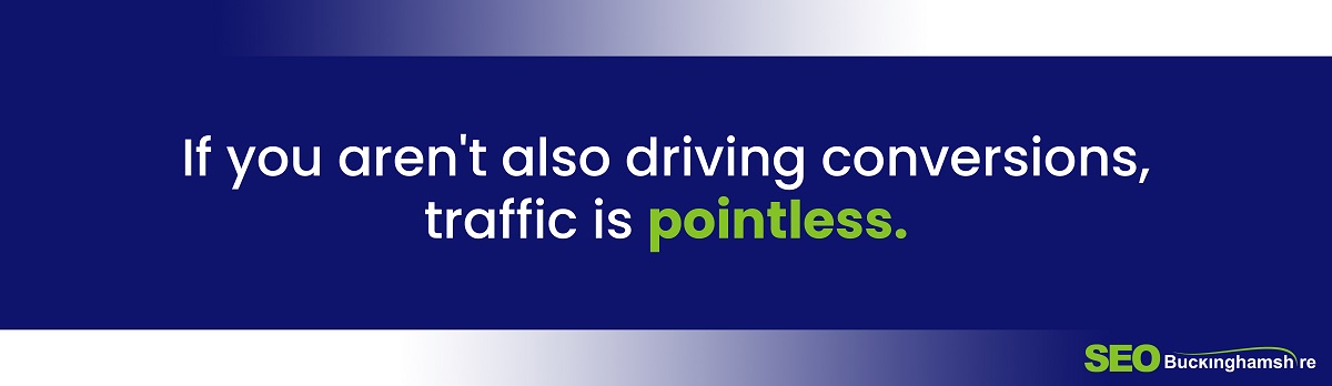 Website Doesn't Drive Conversions? Here's Why!